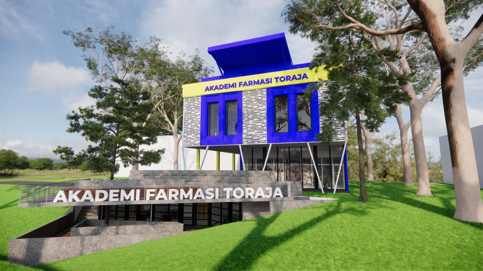 About Us - Akademi Farmasi Toraja